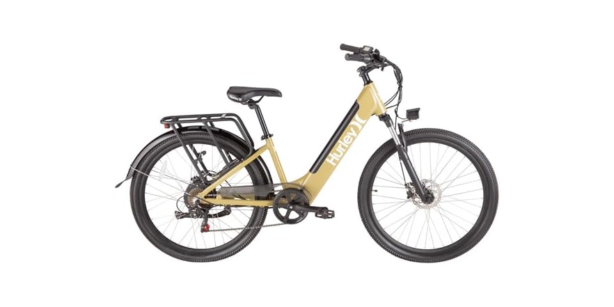 Hurley Pizza Bike Urban E-Bike
