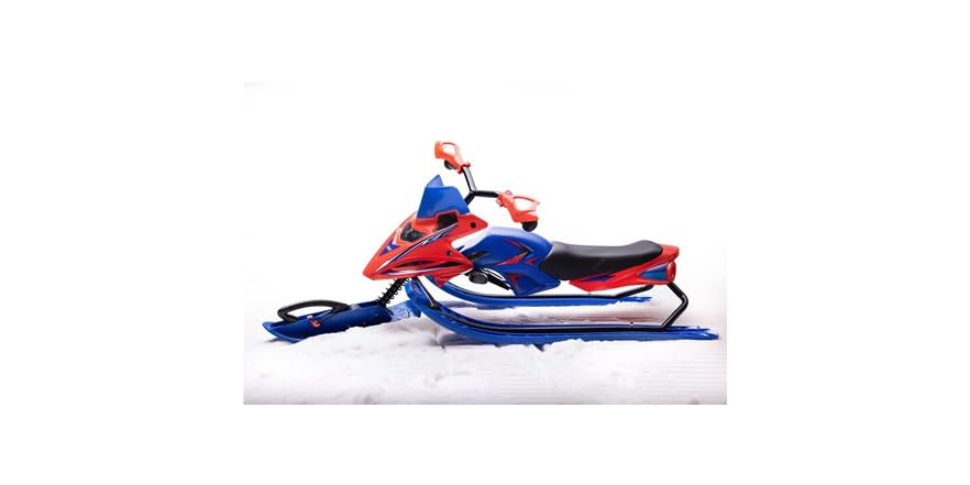 Frost Rush Moto Sled