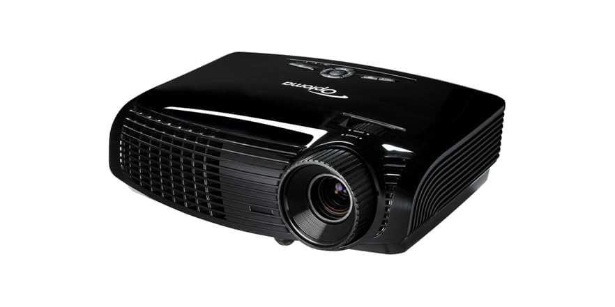 1080p Full-HD Multimedia/Data Projector
