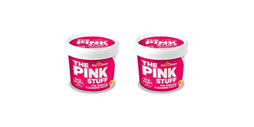 The Pink Stuff Paste (2-Pack)