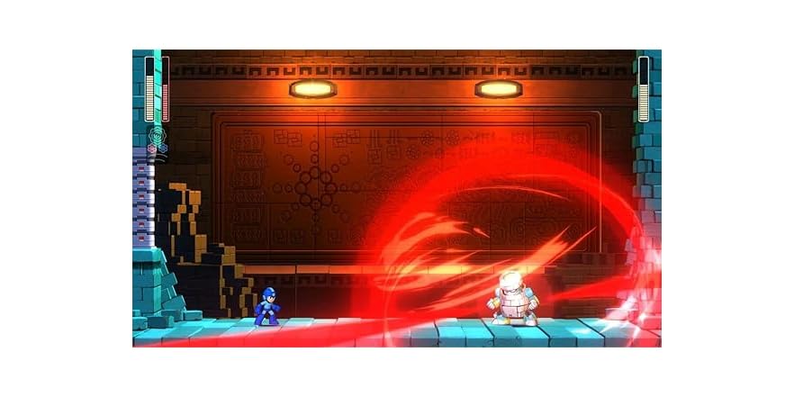 Mega Man 11