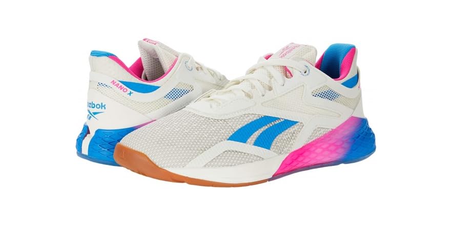 Reebok Women's Nano X Cross Trainer Shoe