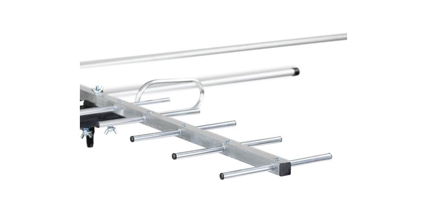 ViewTV Indoor/Outdoor HDTV Antenna (80-mile)