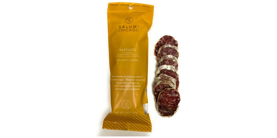 Tartufo Truffle Salami 4 Pack