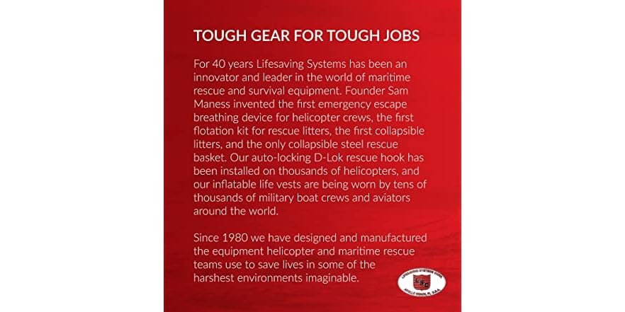 Water Activated Long Range LED Strobe Light