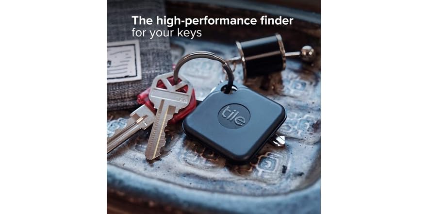 Tile Pro (2020)- High Performance Bluetooth Tracker