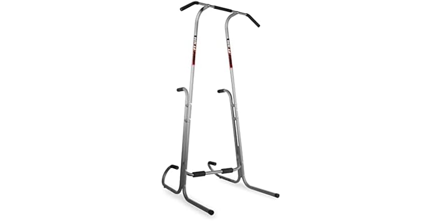 Stamina Power Tower Dip Pull Up Bar Station