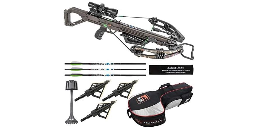 Killer Instinct Lethal 405 FPS Crossbow