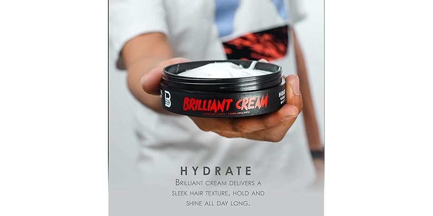 Level 3 Brilliant Cream 150ml (2 Pack)