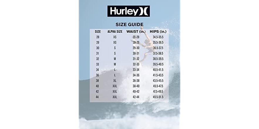 Hurley Men's Phantom Patriot Shorts