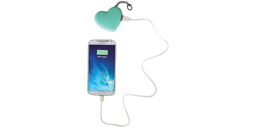 Mixbin Heart Shaped Charger