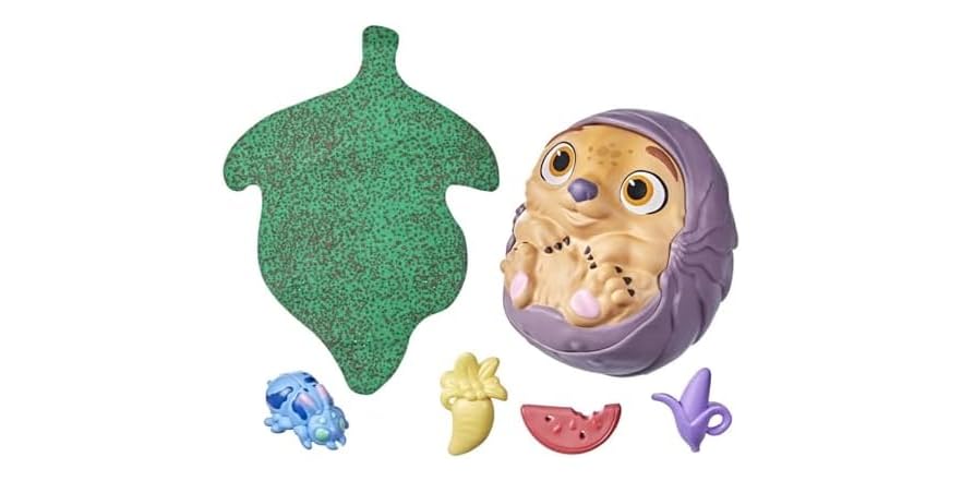 Disney Princess Raya Baby Tuk Tuk Toy