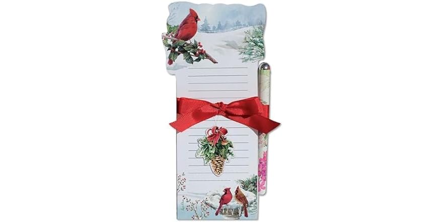 Lissom Design Notepad Gift Sets - 2-Piec