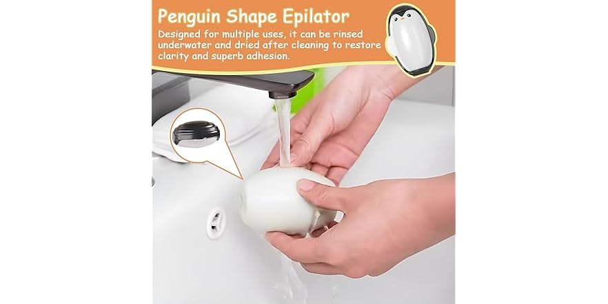 Washable Sticky Roller