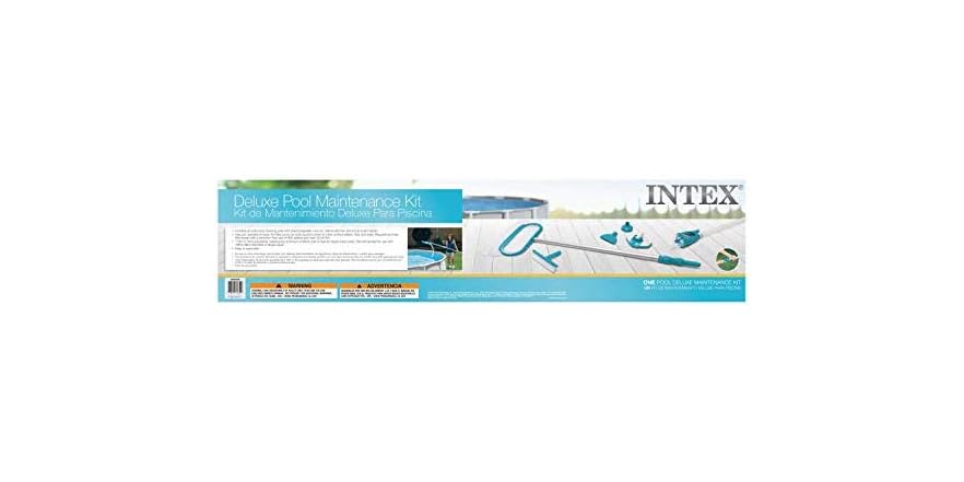 Intex Deluxe Pool Maintenance Kit