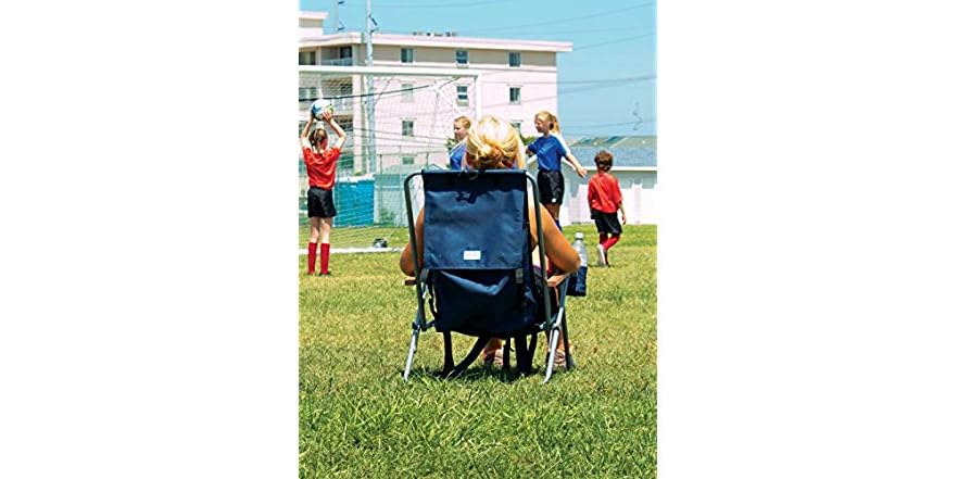 Rio Gear Original Steel Backpack Chair