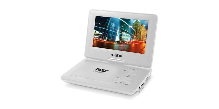 PYLE 9’’ Portable DVD Player