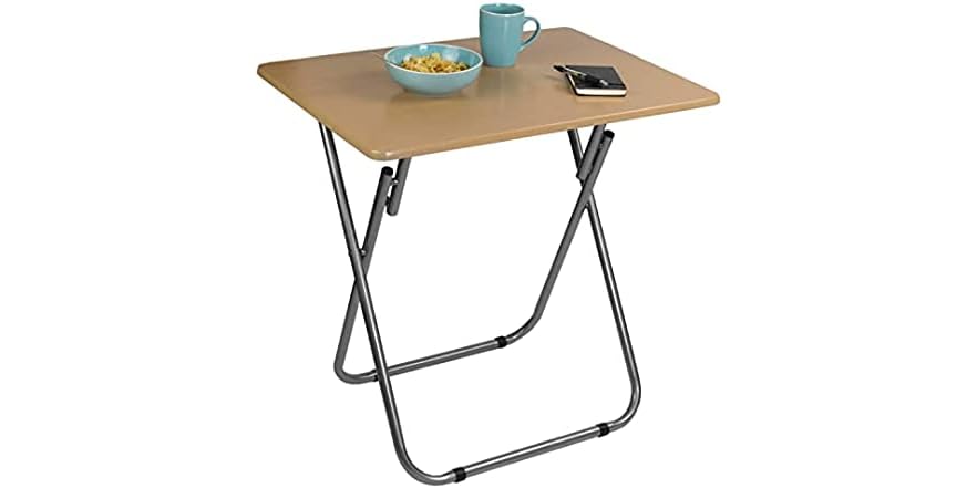 Multi Purpose Large Foldable TV & Side Tables