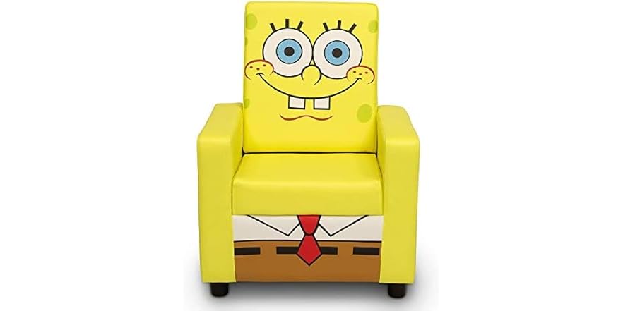 Delta SpongeBob SquarePants Chair