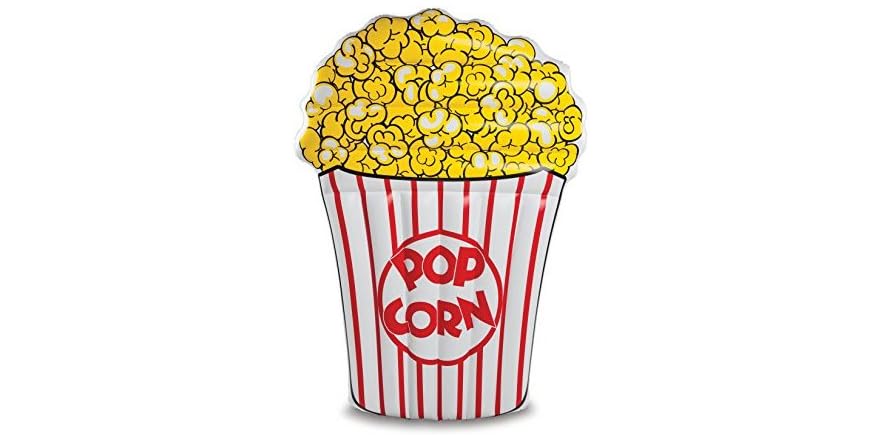BigMouth Inc. Giant Popcorn Pool Float