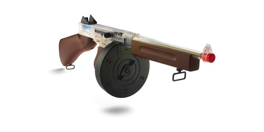 Thompson M1 AEG Drum Mag Rifle, Electric