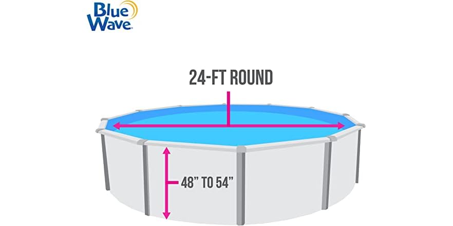 Blue Wave Swimming Pool Liner