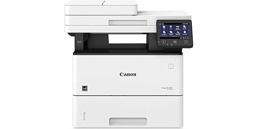 Canon imageCLASS D1620 Monochrome Laser Printer