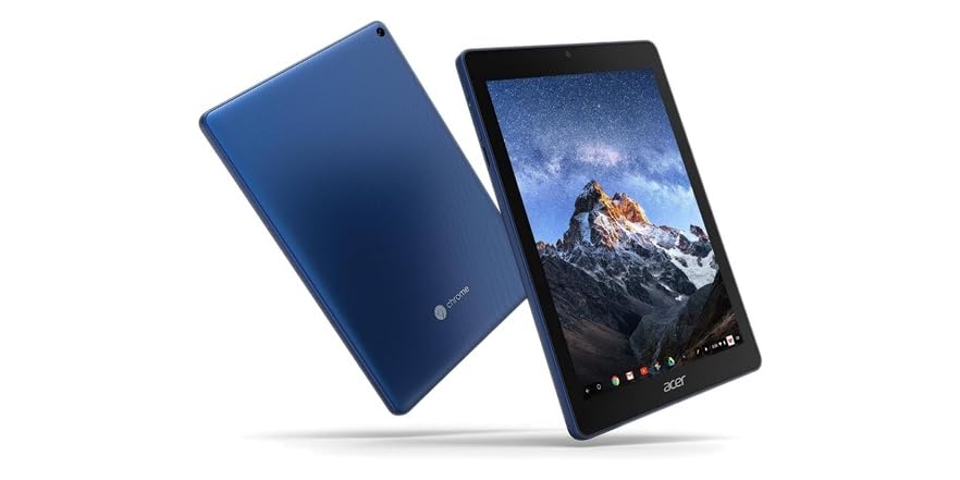 Acer Chromebook 10" Tablet