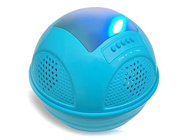 Bluetooth Floating Waterproof Speaker System
