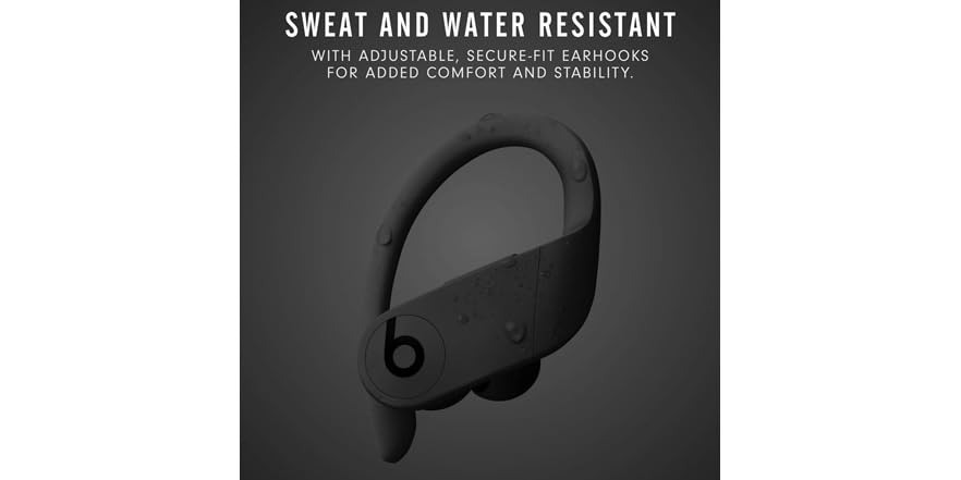 Powerbeats Pro True Wireless Earbuds (Grade A Refurbished) (Open Box)