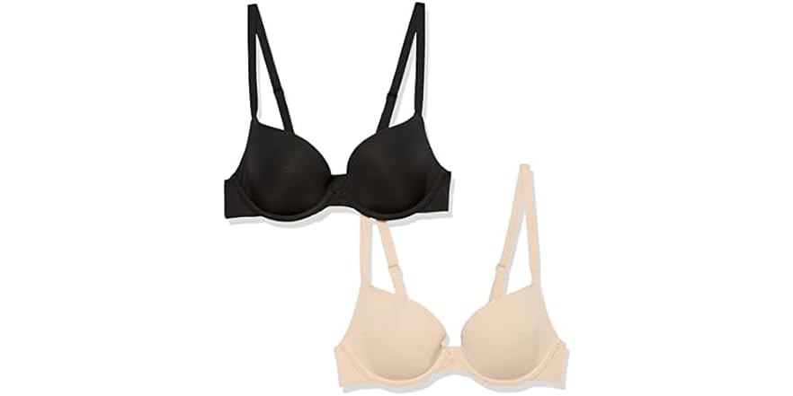 Amazon Essentials Women Deep Plunge Bras