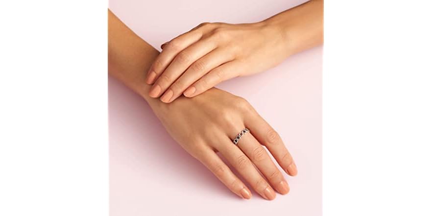 PANDORA Simple Infinity Band Ring