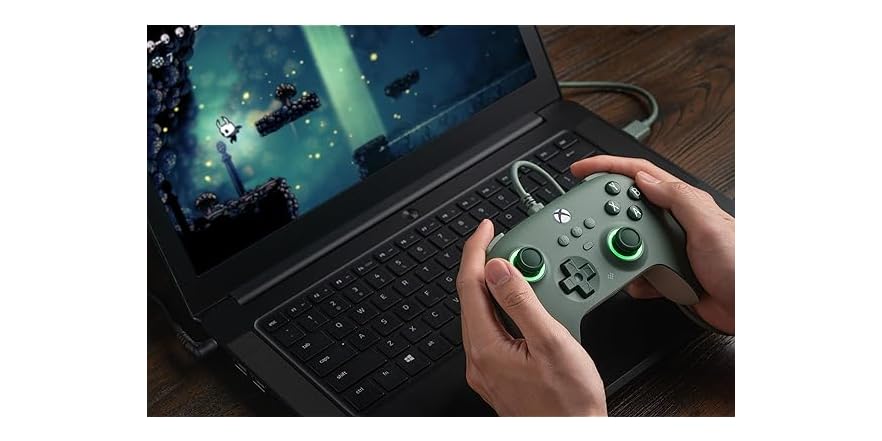 8Bitdo Ultimate C RGB Wired Controller