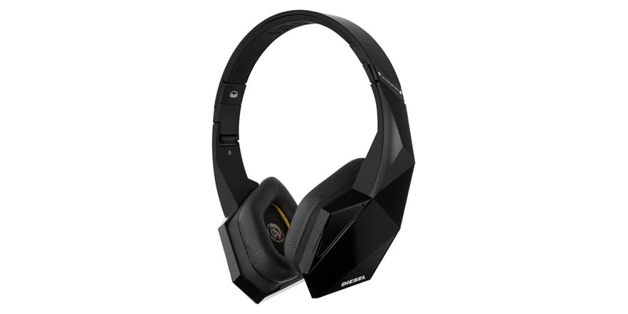 Monster Power Diesel VEKTR On-Ear Headphones