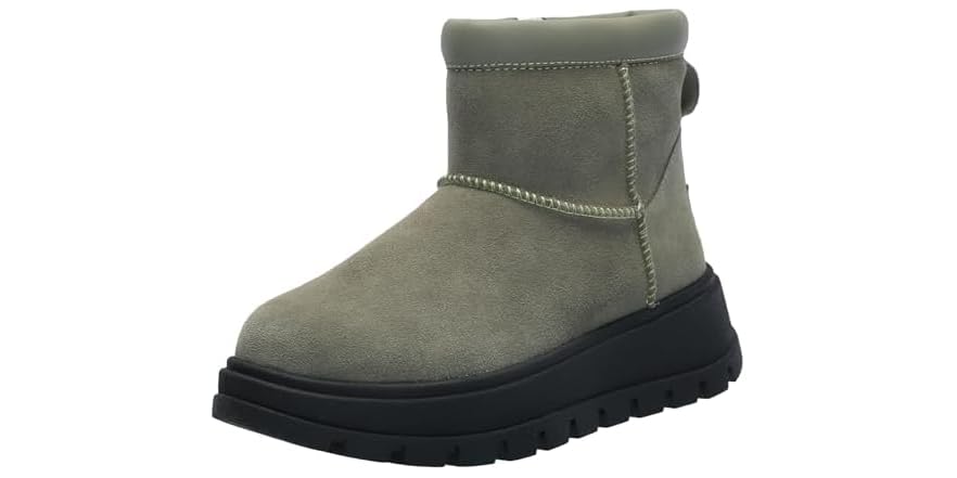 Koolaburra by UGG Women's Koola Mini Hybrid Boot