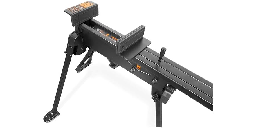 WEN Portable Clamping Saw Horse Workbench