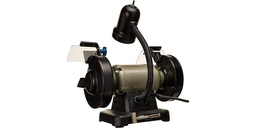 Delta Power Tools 23-196 6-Inch Bench Grinder