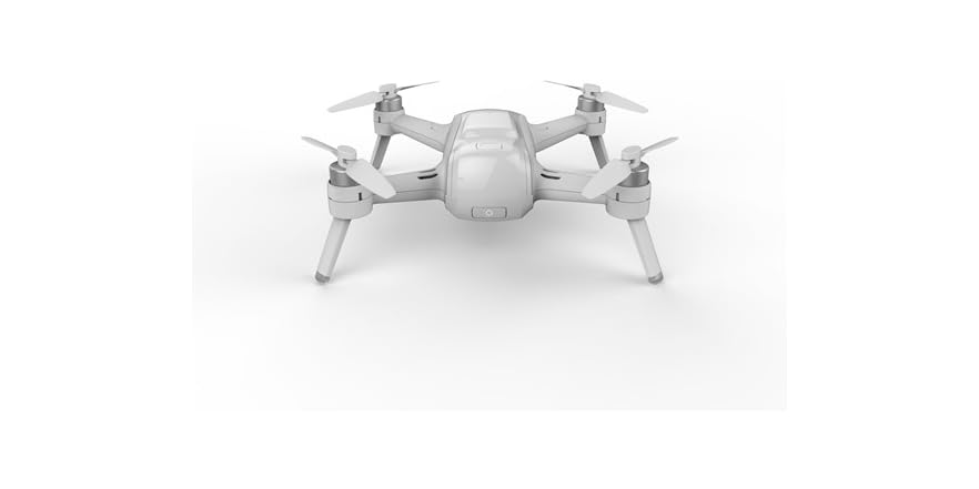 Yuneec Breeze Drone w/ 4K Camera & BT Controller