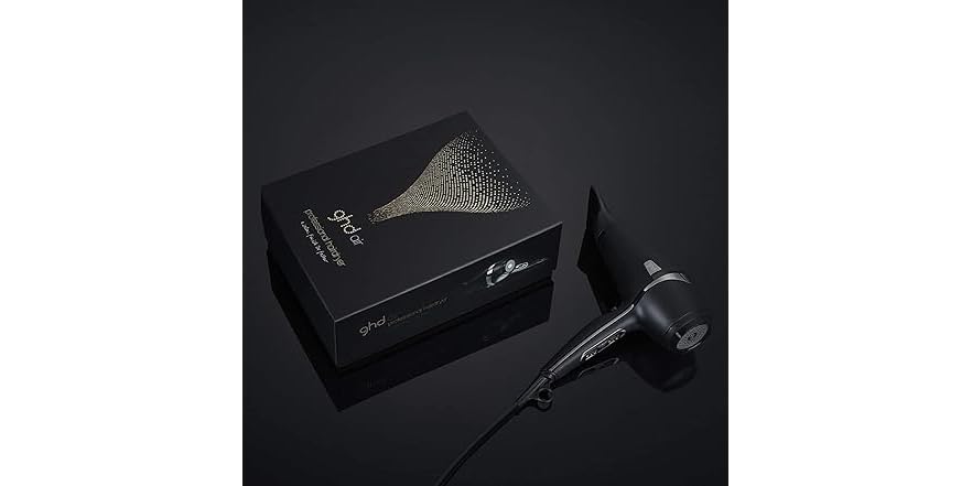 ghd Air Hair Dryer 1600w Professional Blow Dryer