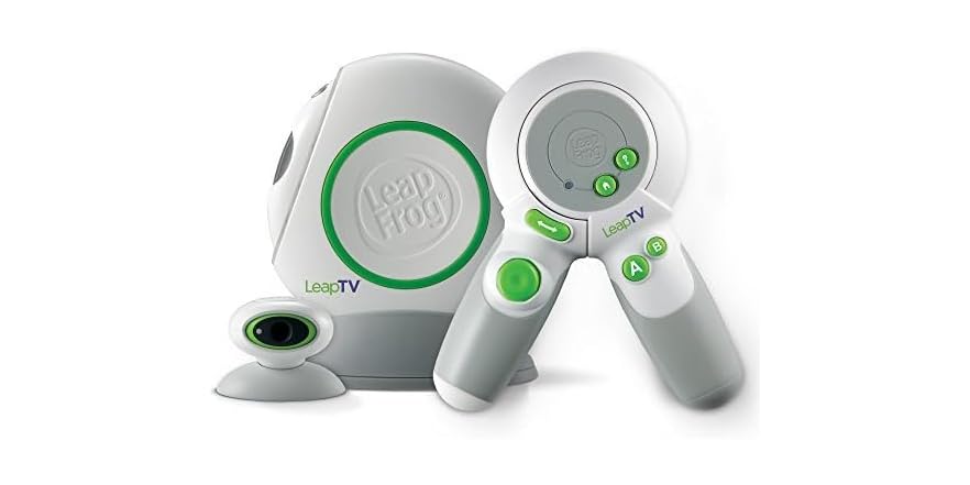 LeapFrog LeapTV Educational Gaming System