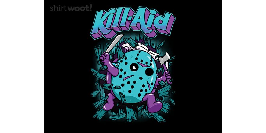 Kill-Aid Grape Flavor