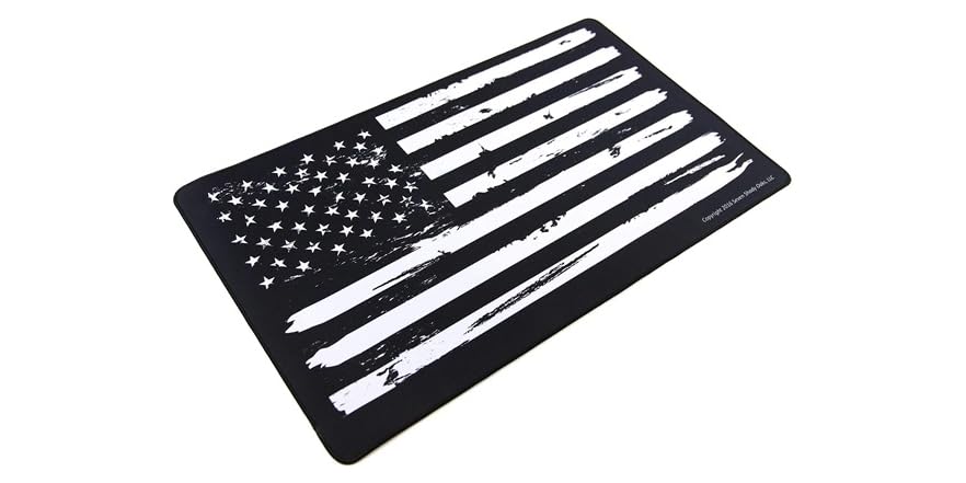 Ultimate Rifle Build Gun Cleaning Mat