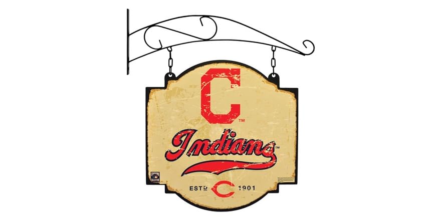 MLB Vintage Tavern Sign