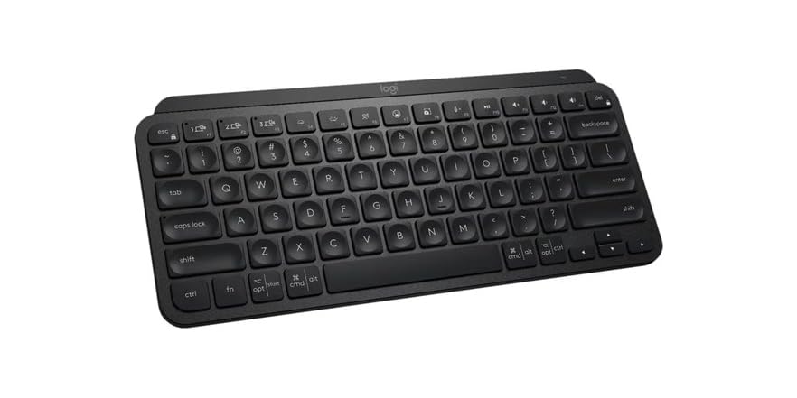Logitech MX Keys Mini Wireless Keyboard