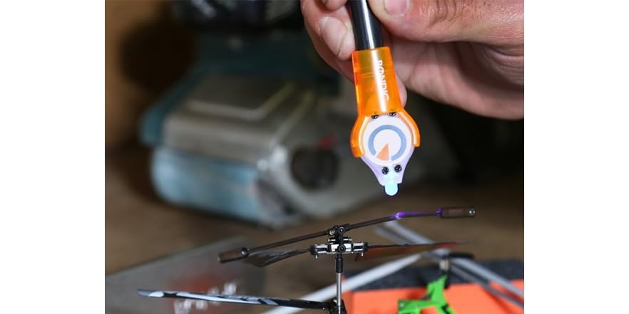 Bondic 2-Pack Liquid Plastic Welder Pro Kit