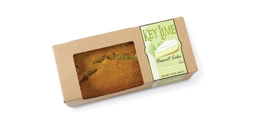 Beatrice Key Lime Dessert Cake