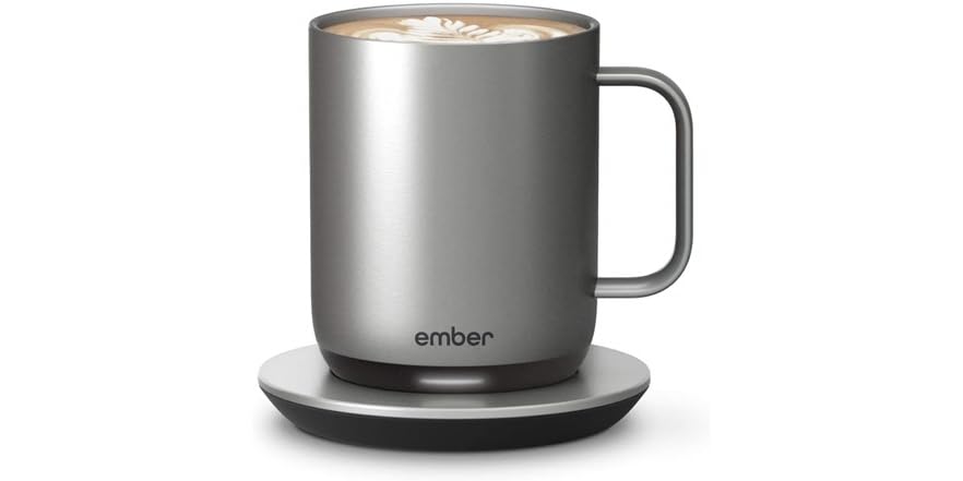 Ember Temperature Control Smart Mug 2- Pick Size, Color