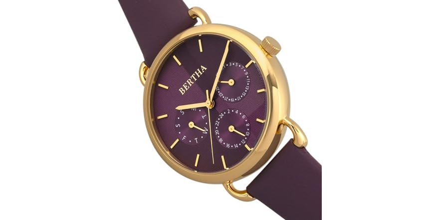 Bertha Gwen Women's Quartz Watch