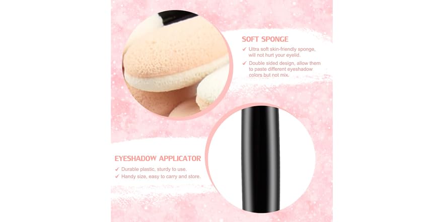 Multi-Pack Eye Shadow Wands