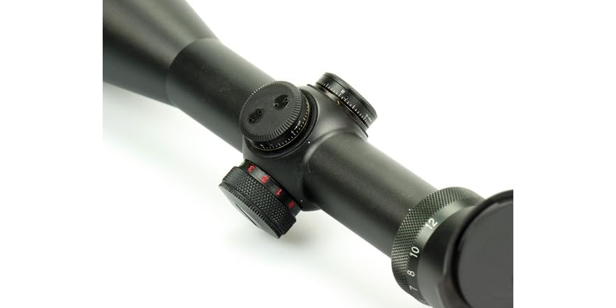 Rapid Reticle Evolution Scope 3 Choices